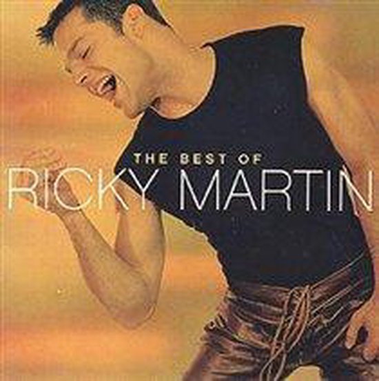 The Best Of Ricky Martin, Ricky Martin | CD (album) | Muziek | bol