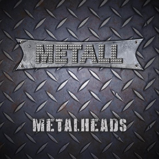 Metall - Metal Heads, Metall | Muziek | bol