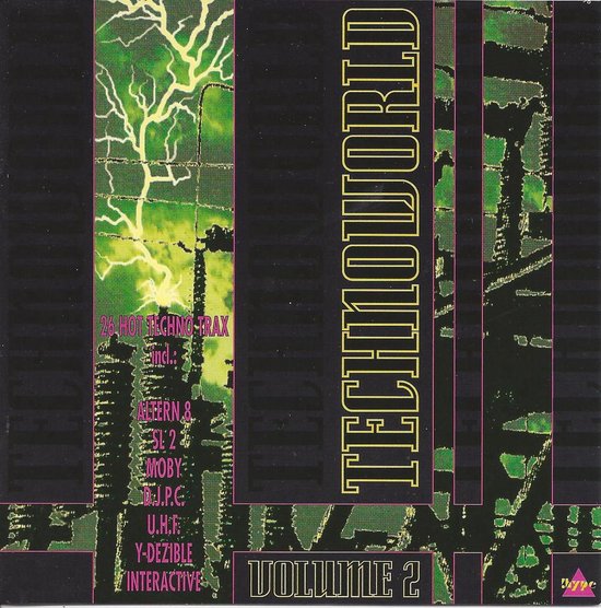 Technoworld 2, Various | Muziek | bol