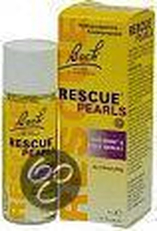 Bach Rescue Pearls 75cp | bol.com