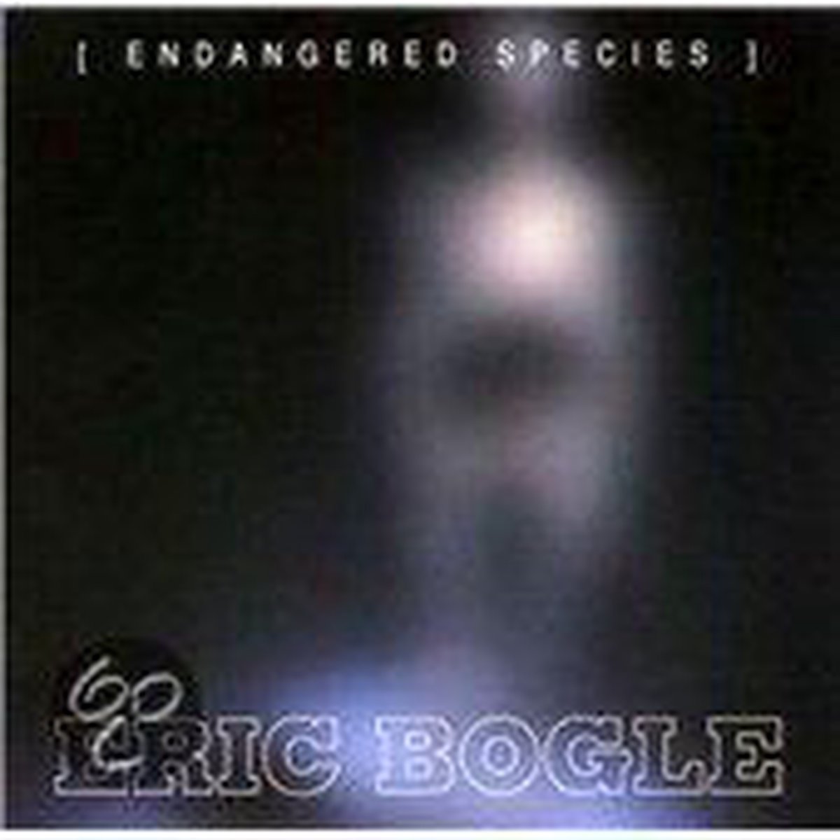 Endangered Species, Eric Bogle | CD (album) | Muziek | bol