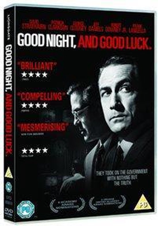 Good Night And Good Luck (Dvd), George Clooney | Dvd's | bol