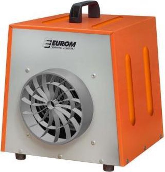 Euromac EUROM EK3000 ELECTRISCHE KACHEL VERWARMING 3000 W PROF | bol