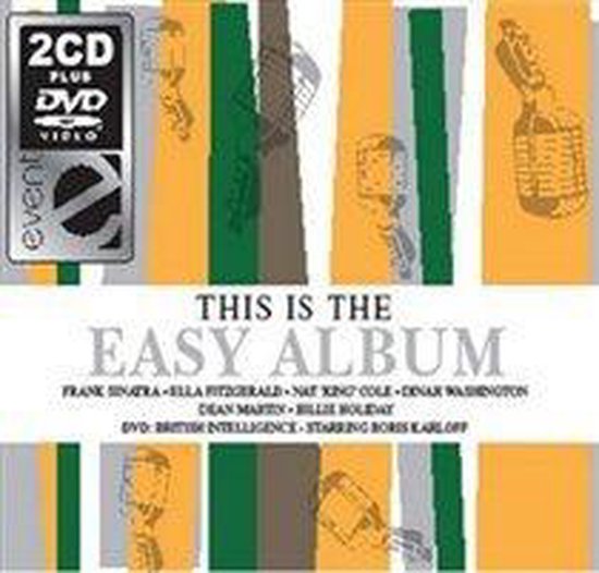 This Is the Easy Album, Various | Muziek | bol.com