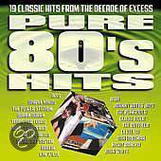 Pure 80's Hits, Tears For Fears | CD (album) | Muziek | bol.com