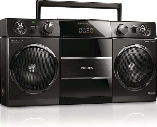 Philips Original-boombox OST690/10 | bol