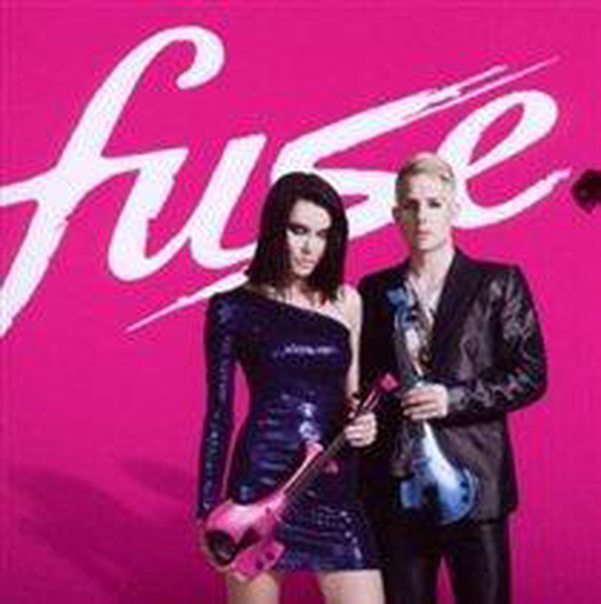 Fuse, Fuse | CD (album) | Muziek | bol