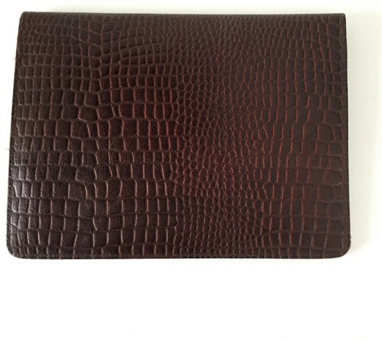 DBramante1928 lederen crocodile iPad envelop | bol.com