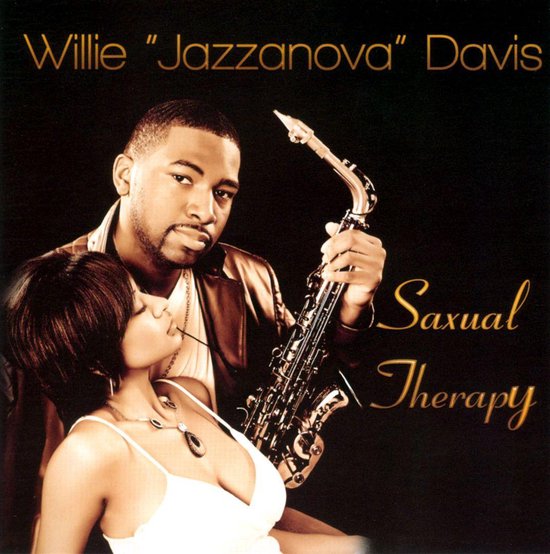 Saxual Therapy, Onbekend | CD (album) | Muziek | bol.com