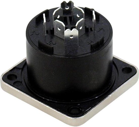 NEUTRIK Speakon mounting socket 8pin NL8MPR | bol