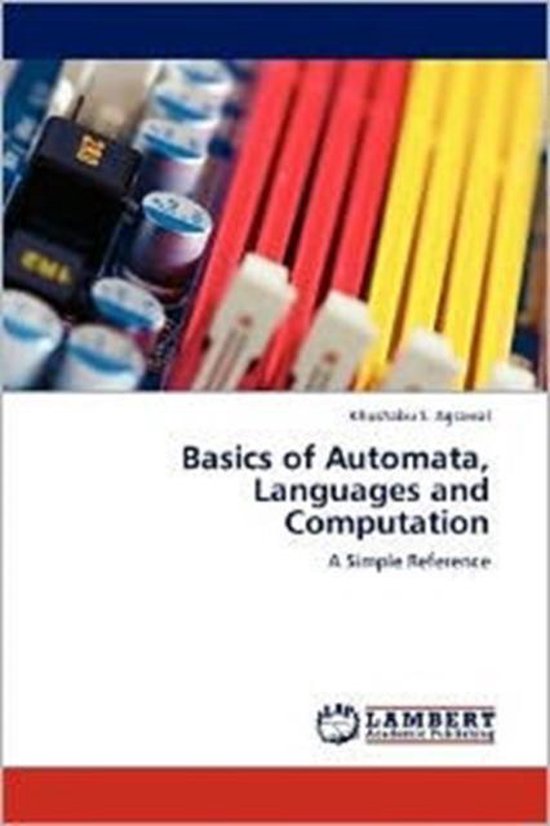 Basics of Automata, Languages and Computation | 9783659183959 ...