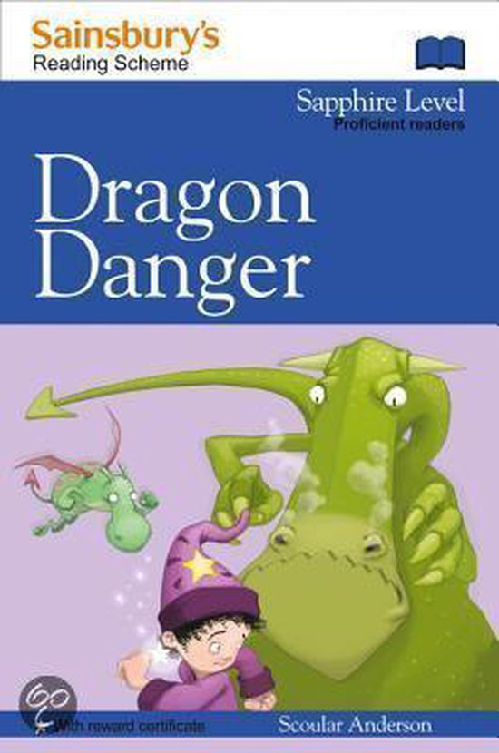 Dragon Danger, Scoular Anderson | 9780007595075 | Boeken | bol.com