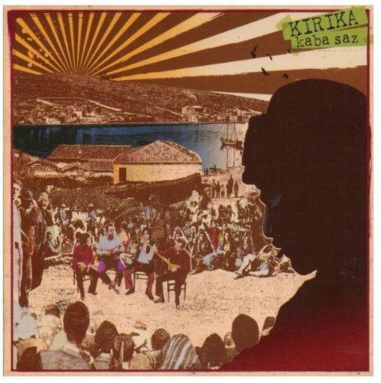 Kaba Saz, Kirika | CD (album) | Muziek | bol.com