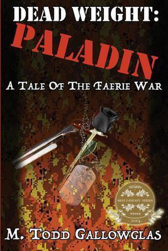 Dead Weight: Paladin, M Todd Gallowglas | 9781500754068 | Boeken | bol.com