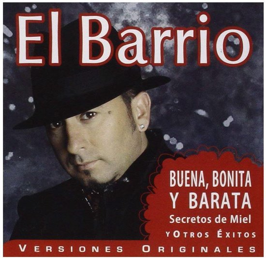 Seleccion De Grandes Exitos, El Barrio | CD (album) | Muziek | bol.com