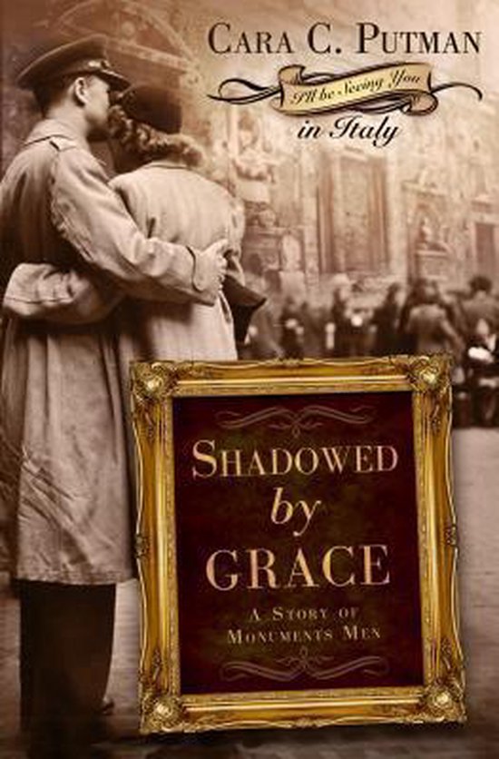Shadowed by Grace, Cara Putman | 9781433681783 | Boeken | bol.com