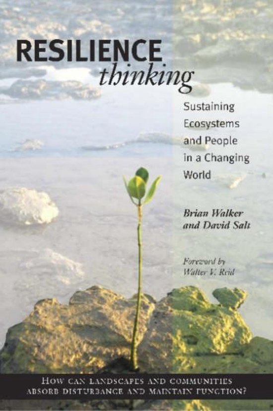 Resilience Thinking | 9781597260930 | David Salt | Boeken | bol