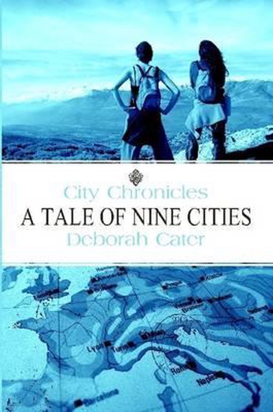City Chronicles, Deborah Cater | 9781447811282 | Boeken | bol