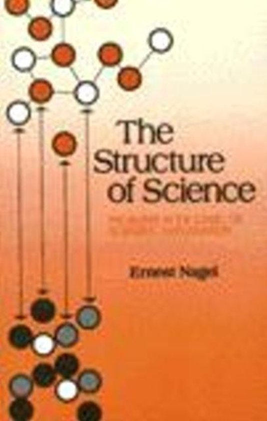 Structure of Science | 9780915144723 | Ernst Nagel | Boeken | bol