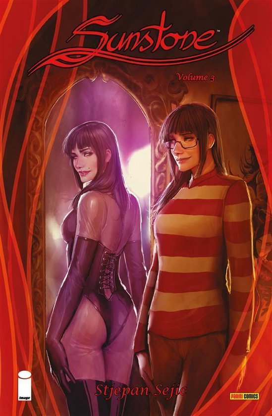 Sunstone 3 - Sunstone 3 (ebook), Stjepan Sejic | 9788891224286 | Boeken | bol.com