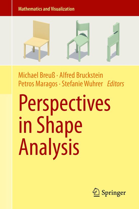 Mathematics and Visualization - Perspectives in Shape Analysis (ebook) |... | bol.com