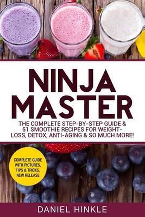 Ninja Master, Marvin Delgado | 9781530083558 | Boeken | bol.com