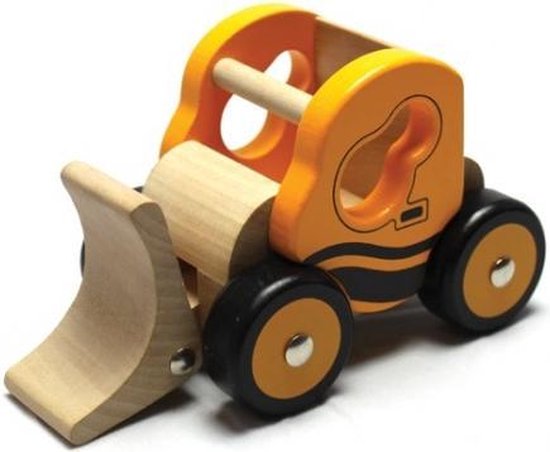 New Classic Toys - Bulldozer | bol