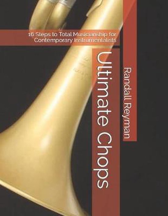 Ultimate Chops, Randall Reyman | 9781795038683 | Boeken | bol