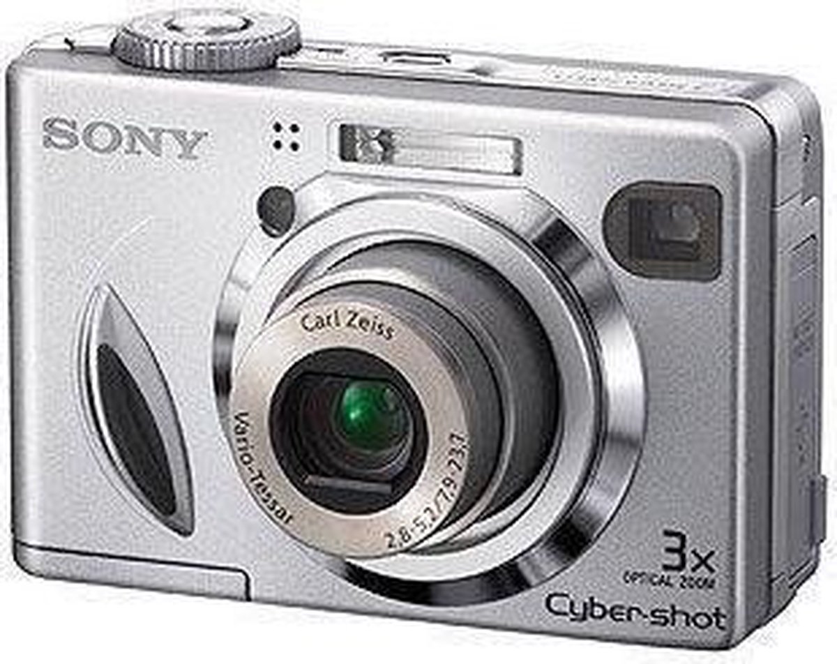 Sony Cybershot DSC-W7 | bol.com