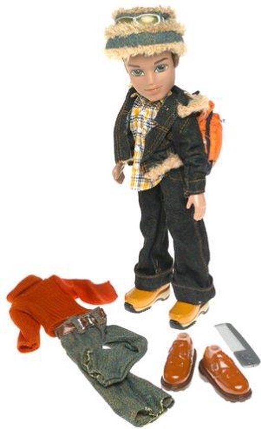 Bratz Boyz Dylan Refresh Bol