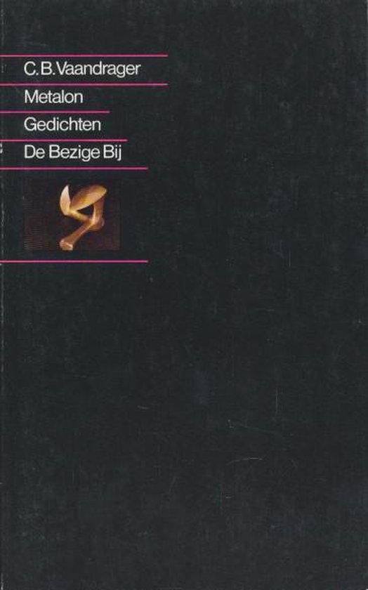 Metalon, C.B. Vaandrager | 9789023446491 | Boeken | bol.com