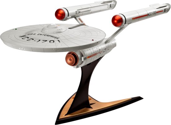 Revell U.S.S. Enterprise NCC-1701 - 04880 - Modelbouw | bol