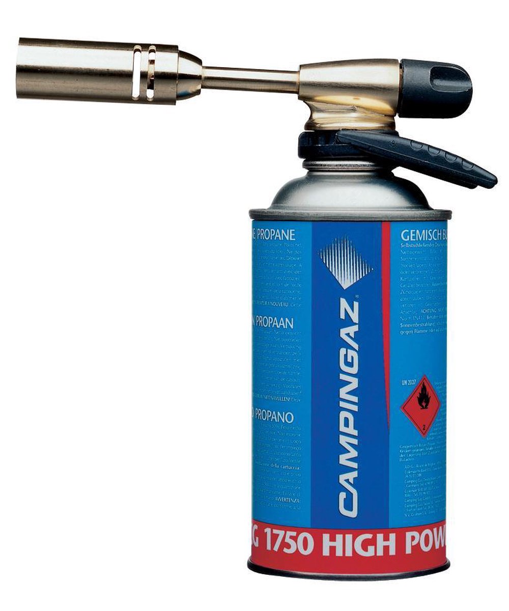 Campingaz Soldeerbrander TC2000 | bol.com