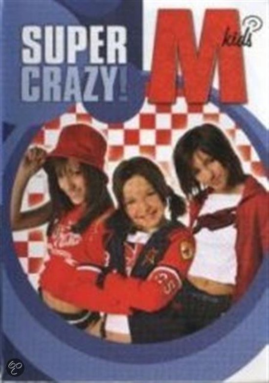 Super Crazy, M-Kids | Muziek | bol