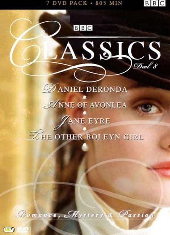 Bbc Classics Box 8 (Dvd), Daniel Deronda | Dvd's | bol
