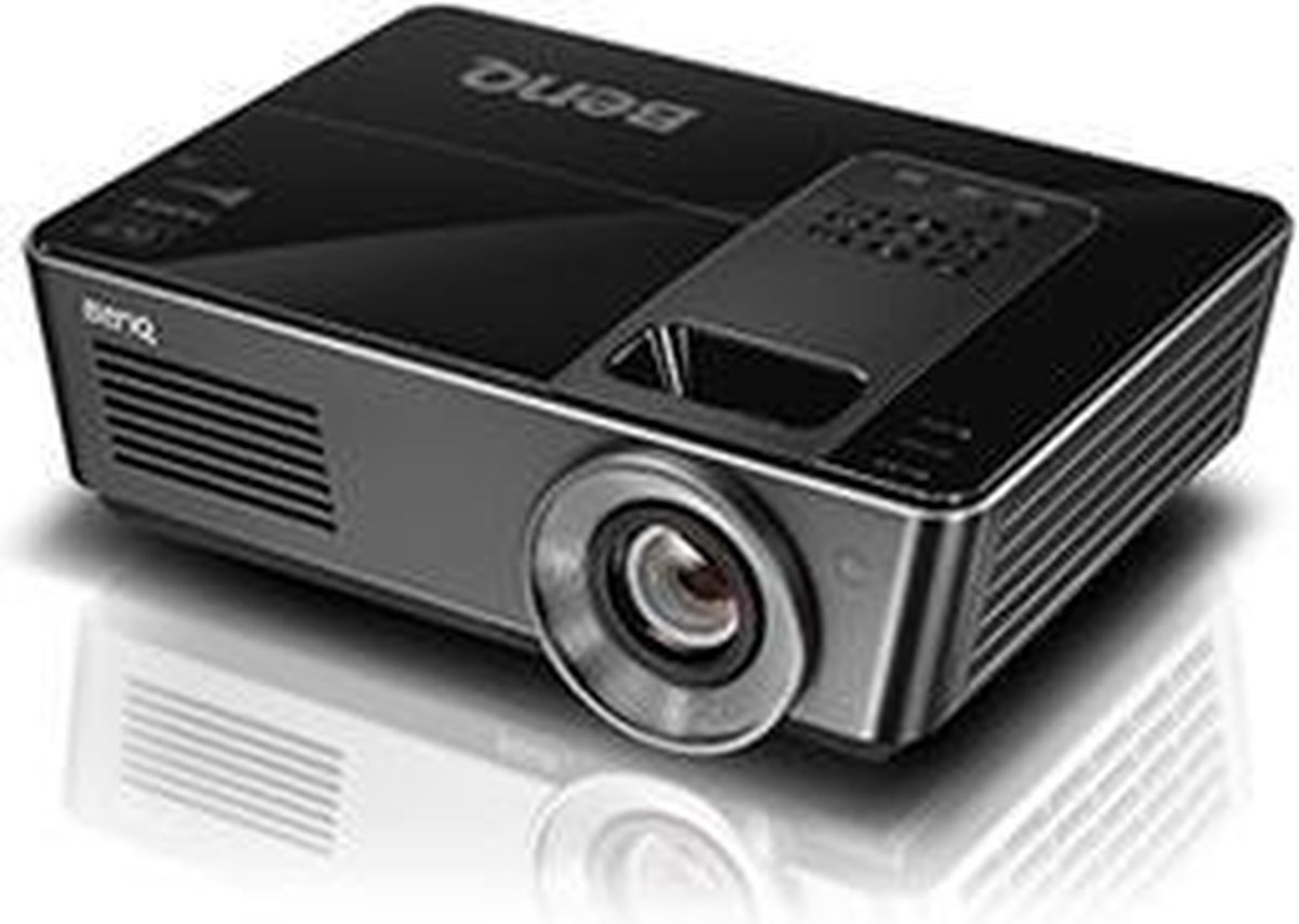 BenQ MH740 - 3DLP beamer/projector - Full HD - 4000 ANSI-lumen - Zwart ...