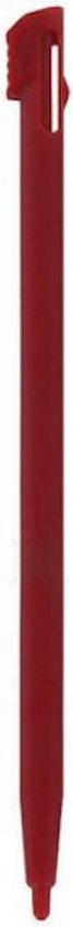 2x Stylus pen geschikt voor Nintendo 2DS - Rood | bol