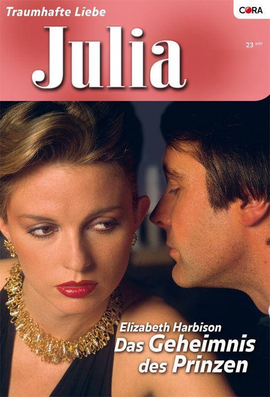 Julia 1787 - Das Geheimnis des Prinzen (ebook), Elizabeth Harbison ...