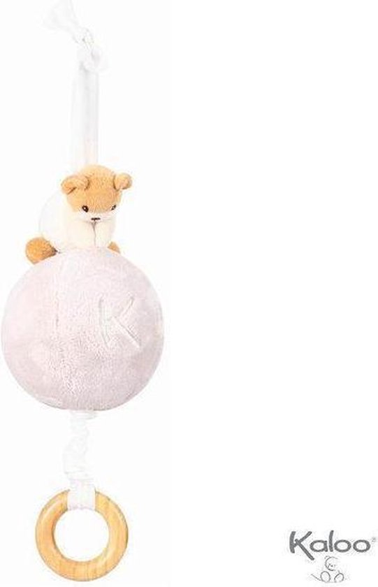 Kaloo Plume - Muziek Bal - Creme | bol.com