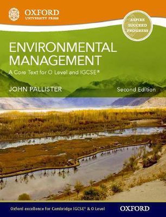 Environmental Management for Cambridge O Level & IGCSE Student Book ...