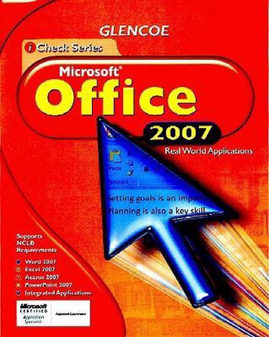Microsoft Office 2007 | 9780078786051 | Mcgraw Hill | Boeken | bol.com