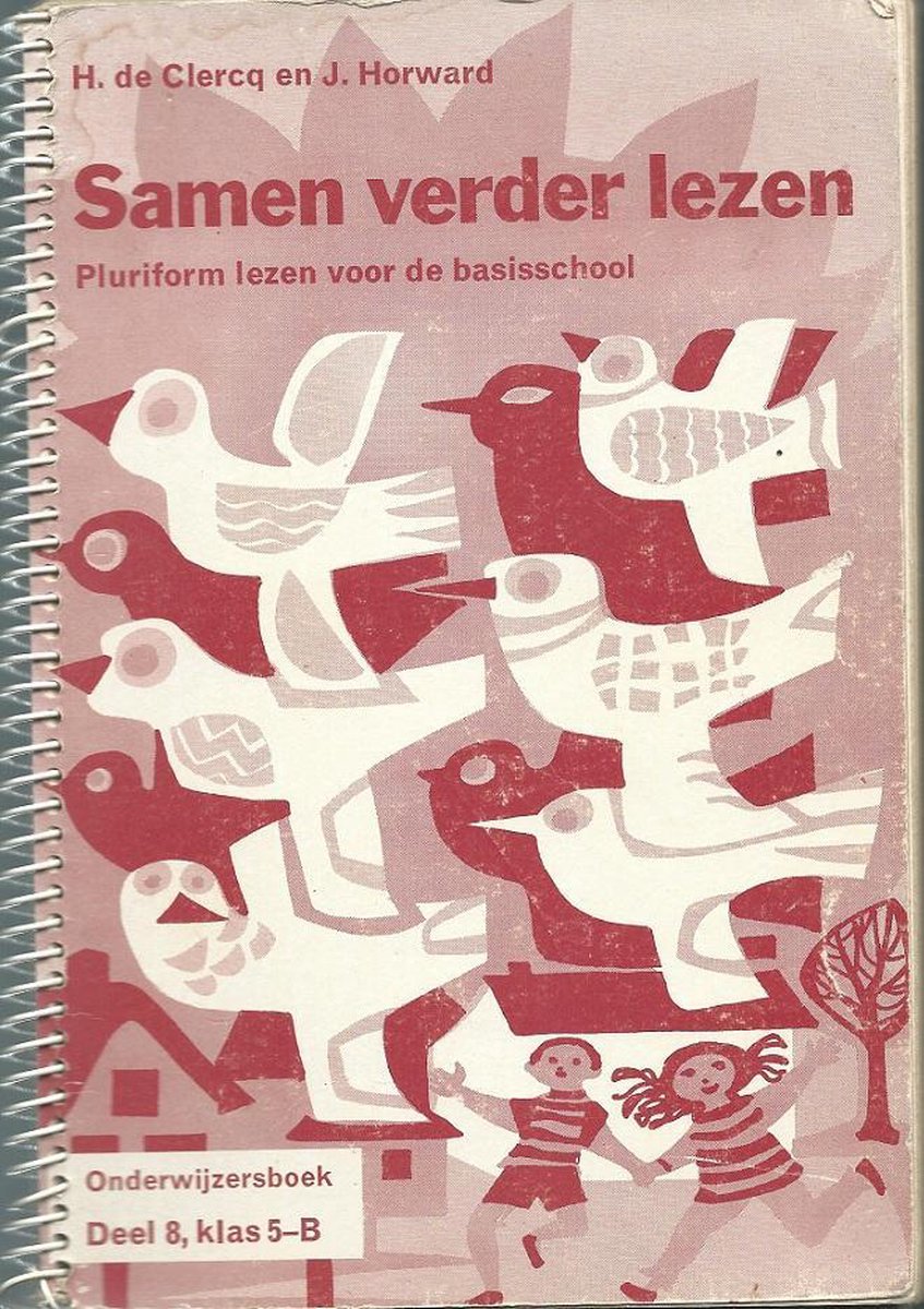 2 klas 5 ond. boek Samen verder lezen, Clercq | 9789020814811 | Boeken ...