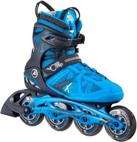 K2 Skates VO2 90 PRO Heren - Blauw | bol.com