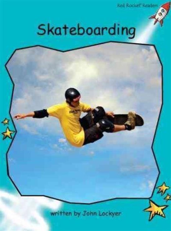 SKATEBOARDING, John Lockyer | 9781877490392 | Boeken | bol.com