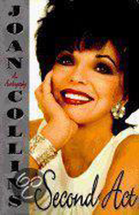 Second Act, Joan Collins | 9780312169978 | Boeken | bol