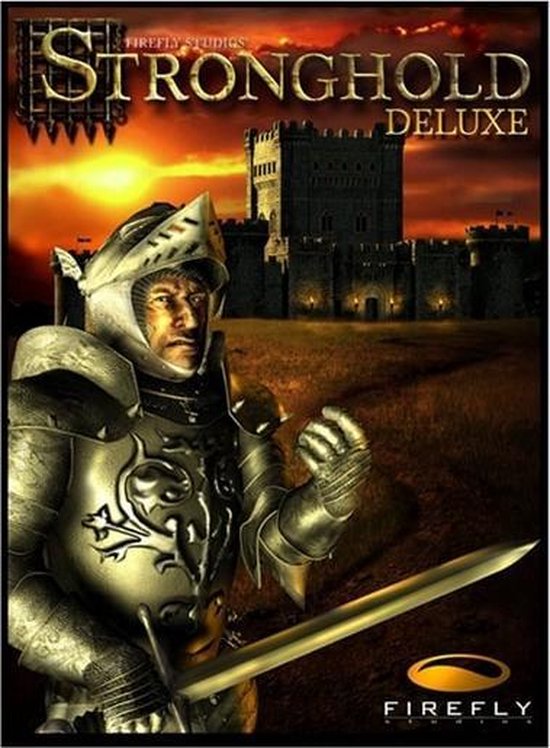 Stronghold Deluxe - Windows | Games | bol