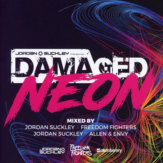 Damaged Neon, various artists | Muziek | bol