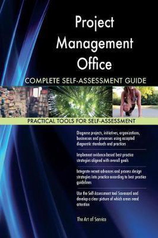 Project Management Office Complete Self-Assessment Guide | 9781546691310 | Gerardus... | bol.com
