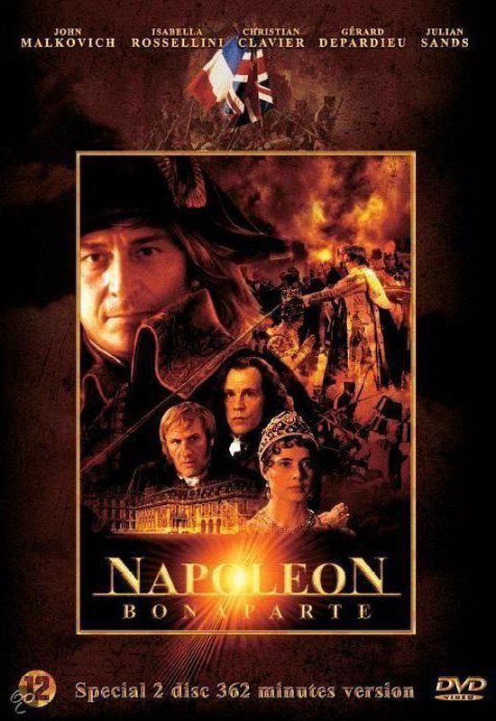 Napoleon (Dvd), John Malkovich | Dvd's | bol