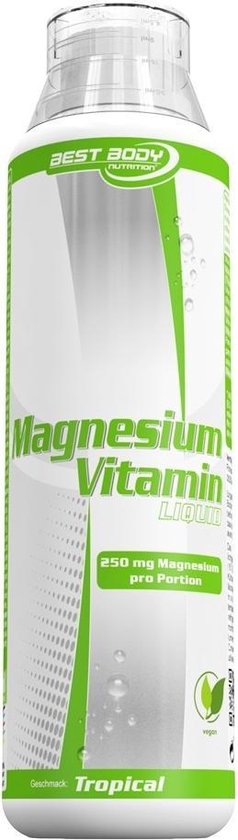Best Body Nutrition Magnesium Liquid | bol